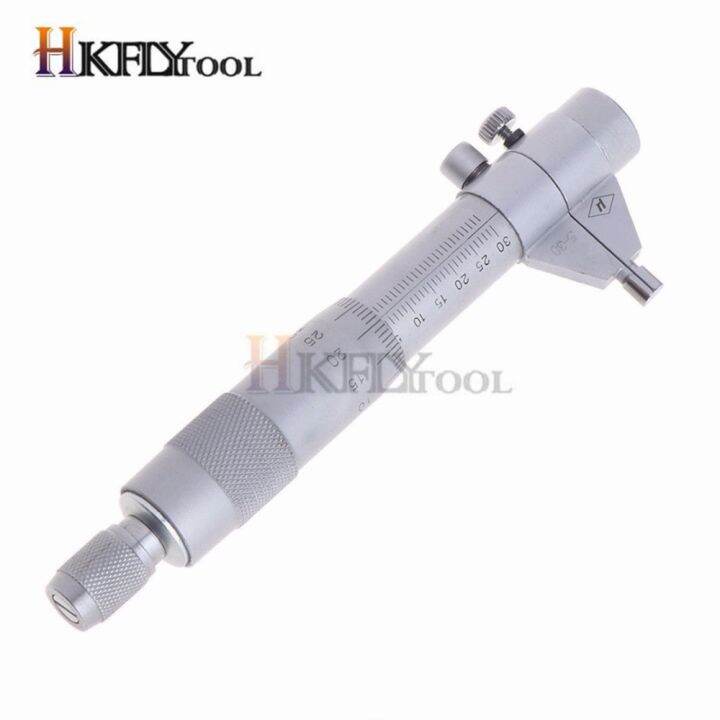 Inside Micrometer 5-30mm Caliper Internal Mikrometer Dalam 5 30 mm ...