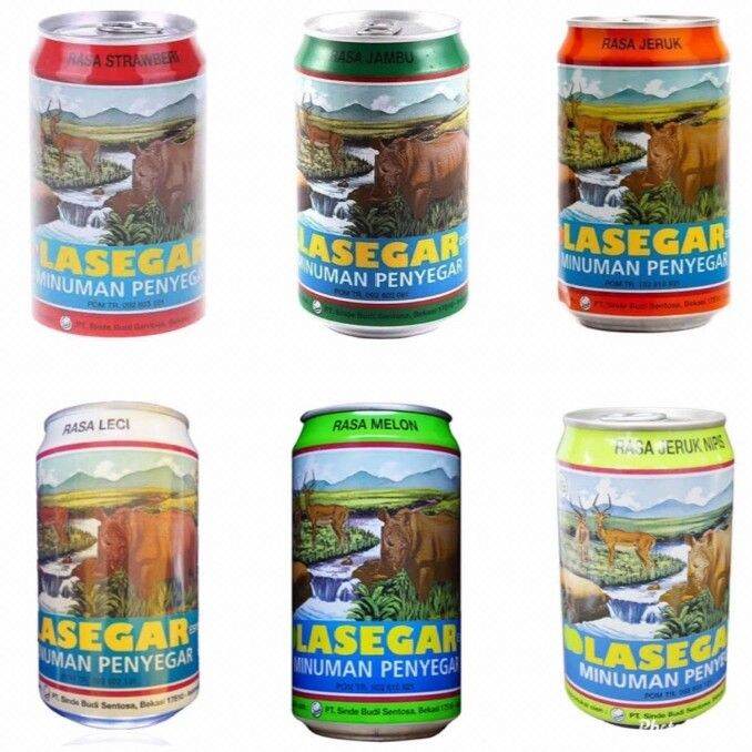 LASEGAR LYCHEE FLAVOUR 320ML X 24 ( SATU CARTON) | Lazada