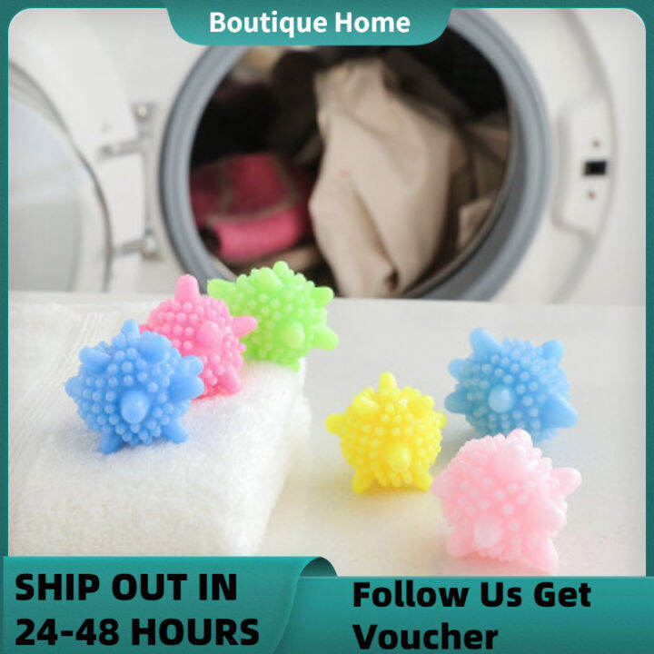 Small Anti-Entanglement Laundry Ball Washing Machine Decontamination ...