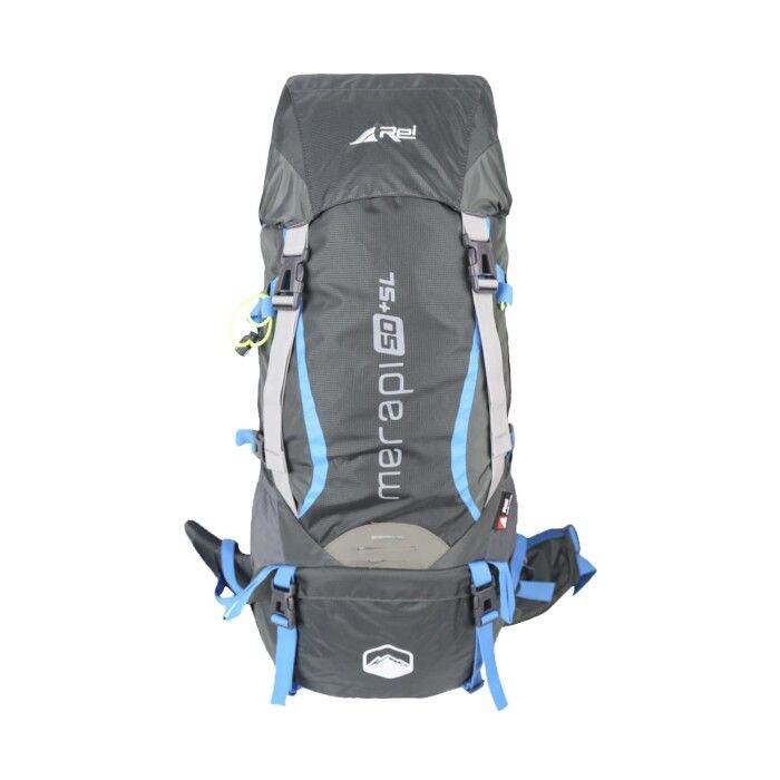 TAS GUNUNG CARRIER REI MERAPI 50+5L AREI OUTDOORGEAR | Lazada Indonesia