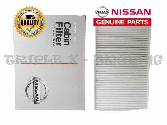 NISSAN AC Cabin Filter for Nissan Sylphy (2012 - 2020) | Lazada PH