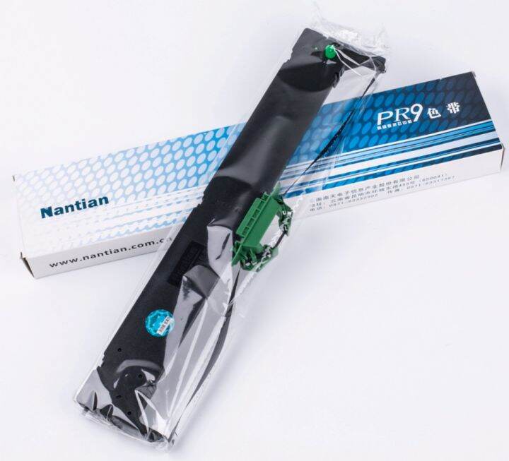 PSi หมึกพิมพ์แท้เครื่องพิมพ์ PR9 Original ribbon Passbook printer PR9 ...