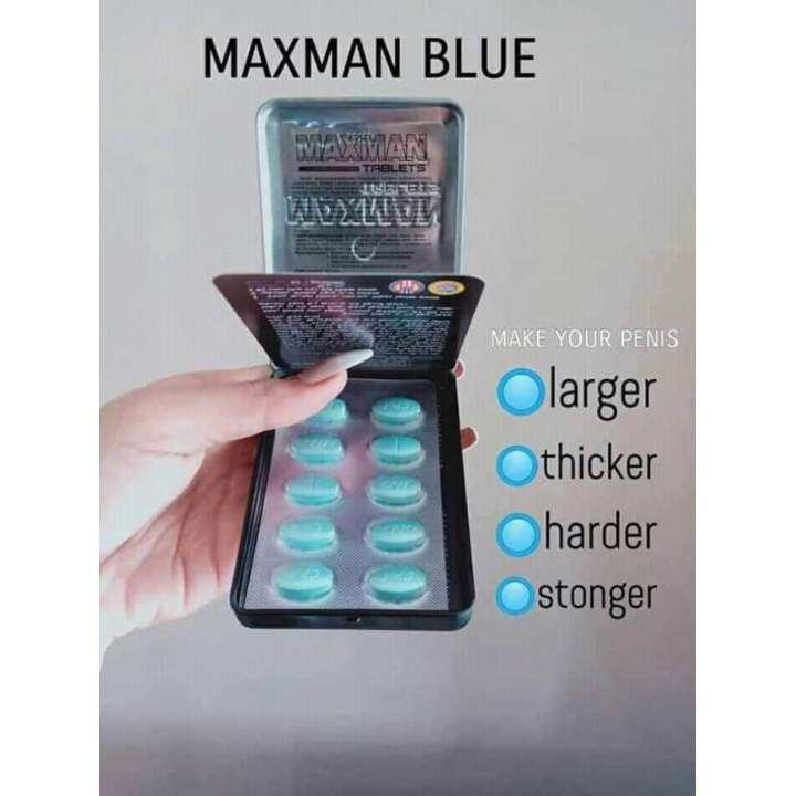 MX-BLUE TABS -LEGIT DISTRIBUTOR | Lazada PH