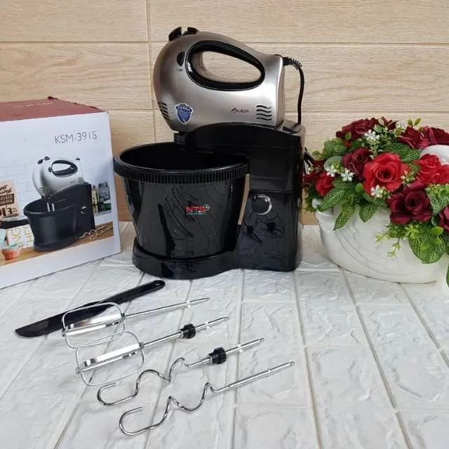 MIXER KIRIN KSM-391S | Lazada Indonesia