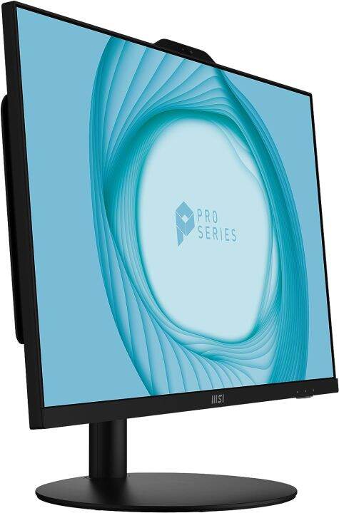 MSI PRO AP272 All-In-One Desktop: 27" FHD IPS-Grade LED | Lazada