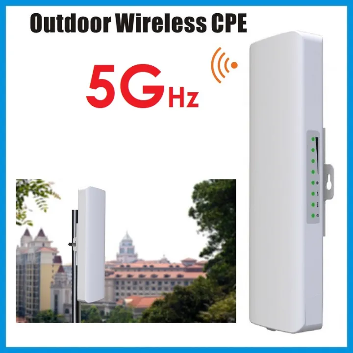 Outdoor CPE 5GHZ 300Mbps AP / Client / Repeater / AP Router / AP Client ...