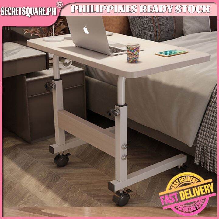 [COD]heshoune19930717 [PH STOCK COD] Adjustable table Portable Standing ...