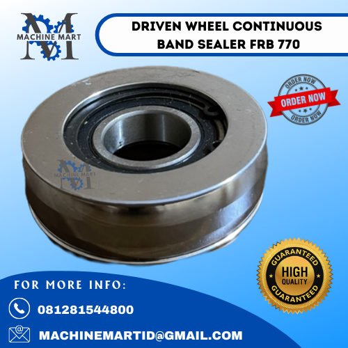 Driven Wheel Continuous Band Sealer FRB 770 Hualian | Lazada Indonesia