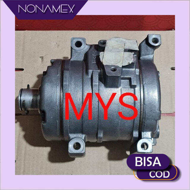 Kompresor Ac Mobil Innova - Double Bensin Copotan Ex Singapore Keren ...