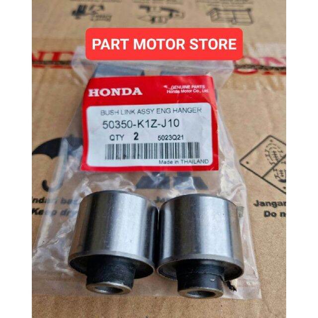 BOSH MESIN PCX 150 BUSH ENGINE MOUNTING PCX 160 BOS SASIS UNDUR HONDA ...