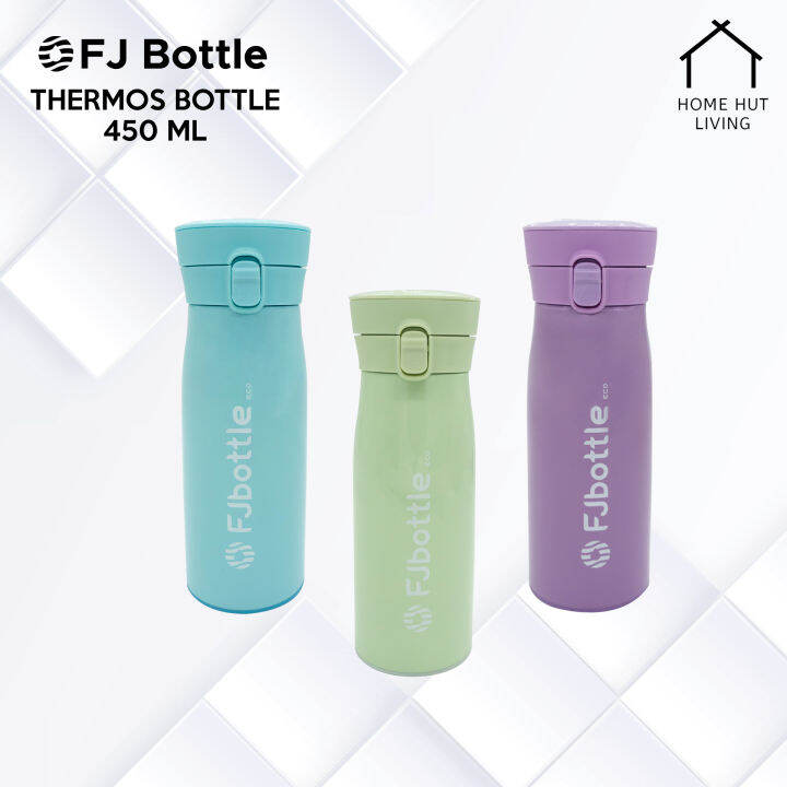 (SR-2009) FJ Bottle Thermos Water Bottle 450 ML | Lazada PH
