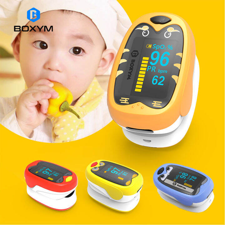 Yongrow Oximeter Finger Pulse Branded Rechargeable Oximeter Finger Pulse For Kids Pulse Oximeter ...