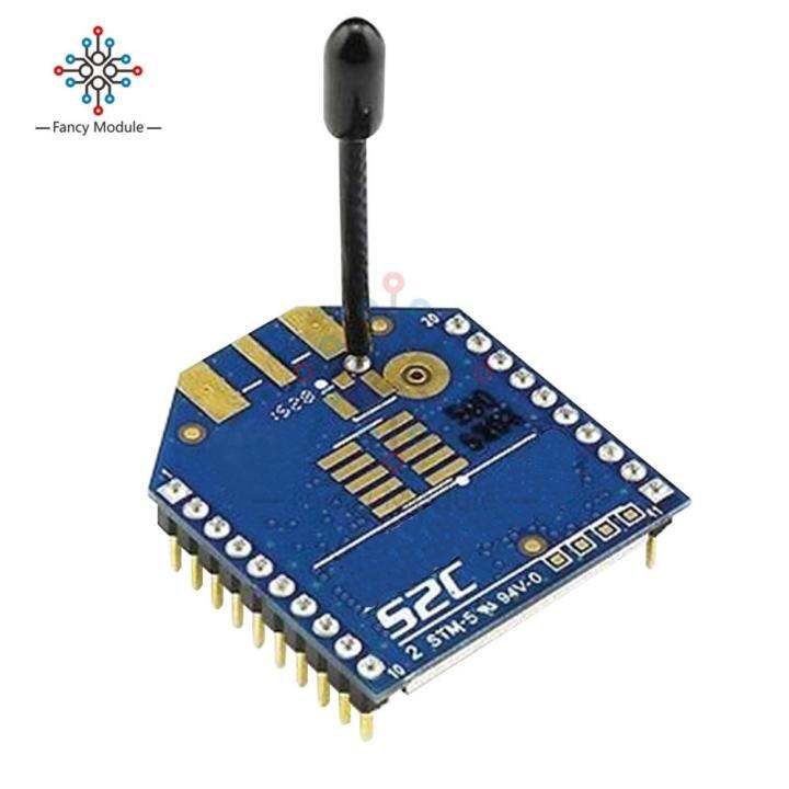 XBee module Series upgrade S2 S2C Zigbee Mesh module wireless data transmission module imported ...