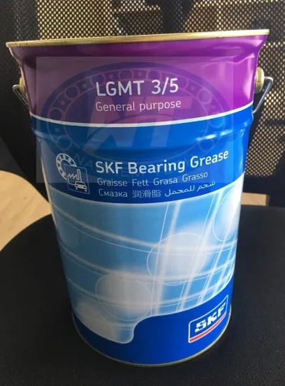 SKF LGMT 3/5 Bearing Grease 5kg | Lazada