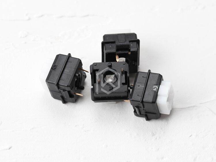 Logitech Romer G RGB switch ormon tactile switch low profile mechanical ...