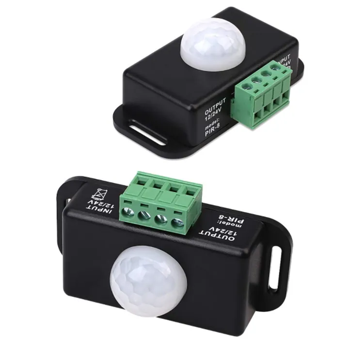 [พร้อมสต็อก] เซ็นเซอร์ตรวจจับการเคลื่อนไหว Light Senseor บ้านระบบ ...