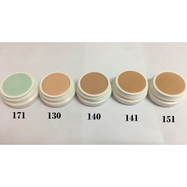 Naturactor Cover Face Concealer Foundation | Lazada PH