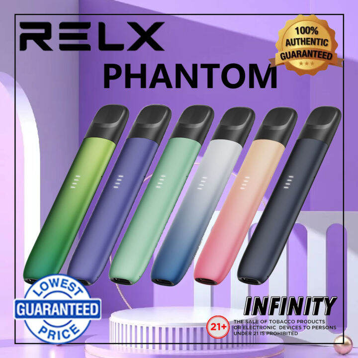 【COD】REL X Phantom Device（5TH GEN）Single Device relix Infinity device original rlex infinity ...