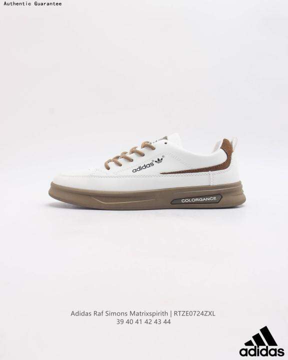 Adidas RAF SIMONS MATRIX SPIRITH รองเท้าผ้าใบผู้ชาย รองเท้าวิ่ง รองเท้า ...