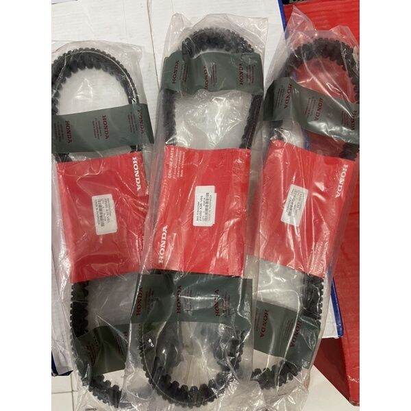 GENUINE HONDA V- BELT FANBELT CLICK 125 V1 / V2 / GC / CLICK 150 OP ...