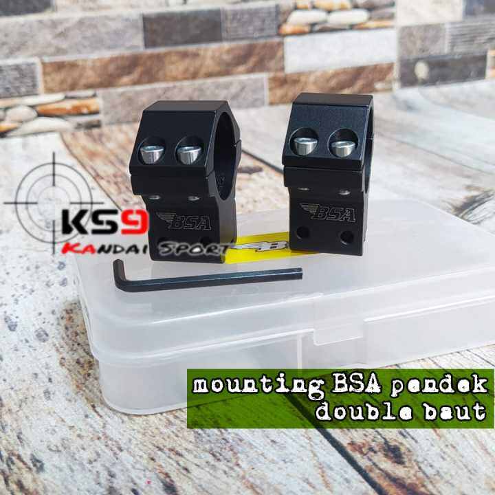Mounting BSA / Mounting double baut / Mounting double baut pendek merek ...