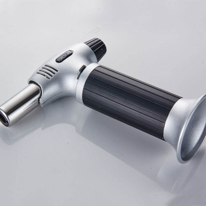 Portable high-temperature welding torch flame gun cold air welding grab ...