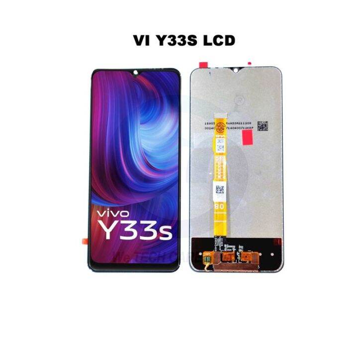 VIVO Y33S / Y76 LCD TOUCHSCREEN REPLACEMENT AVAILABLE | Lazada PH