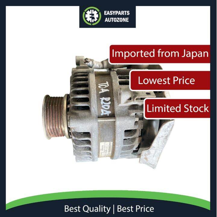 Autozone Honda CRV 2.0 2011 - 2016 TOA Alternator | Lazada