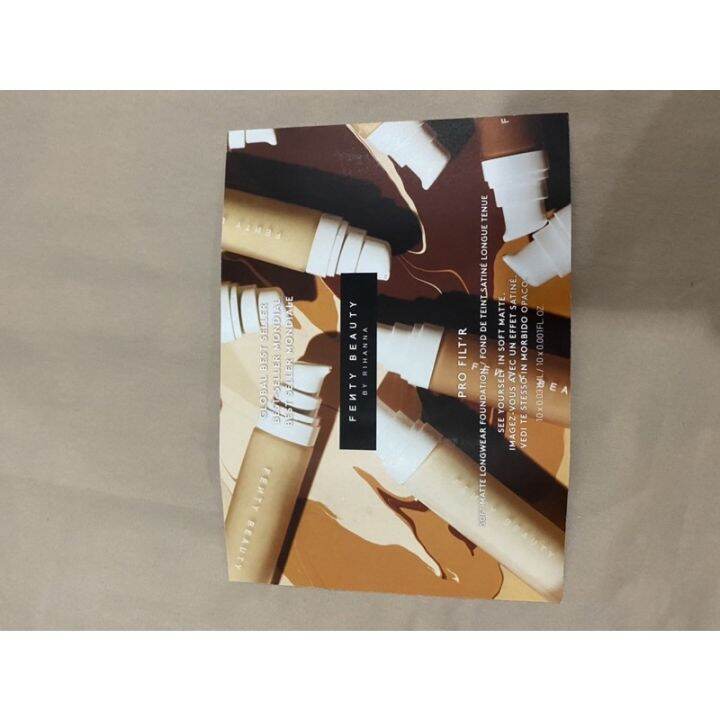 【Beauty】 【Beauty】 fenty beauty soft matte foundation or skin tint ...