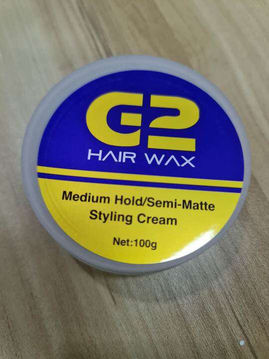 G2 Hair wax | Lazada PH