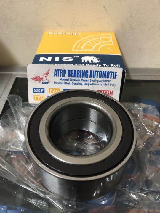 BEARING RODA DEPAN SUZUKI ERTIGA X-OVER SX4 NEO BALENO SENSOR ABS MERK NIS | Lazada Indonesia