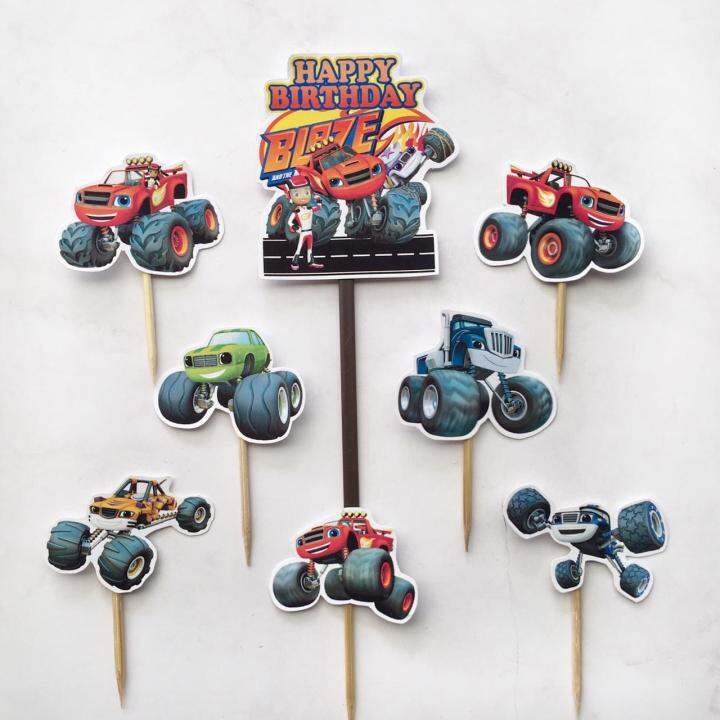 TOPPER BLAZE monster truck | Lazada Indonesia