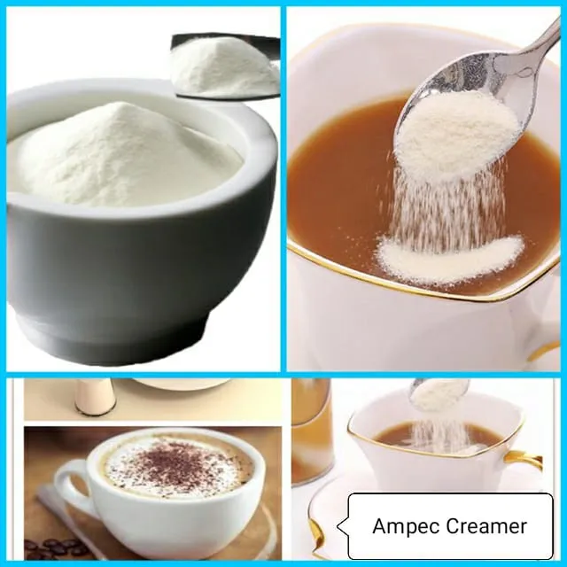 Ampec CREAMER Bubuk KRIMER non dairy POWDER 1 Kg | Lazada Indonesia