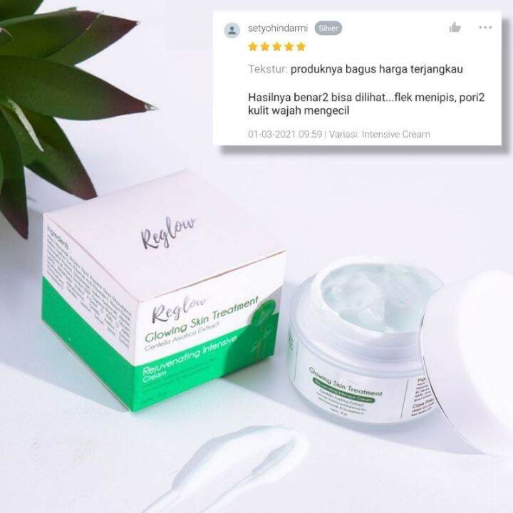 Reglow Official Store | Reglow Rejuvenating Intensive Cream | Reglow ...