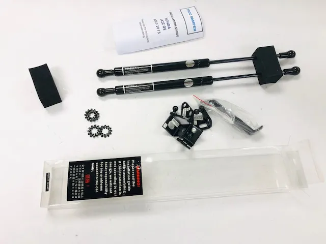 Isuzu D-MAX Front Bonnet Absorber | Lazada