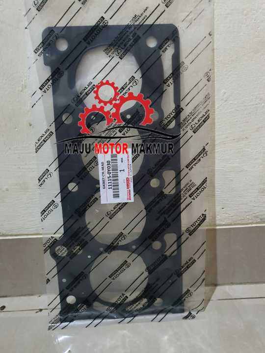 PACKING HEAD / PACKING CYLINDER HEAD TOYOTA GRAND NEW AVANZA XENIA AGYA ...