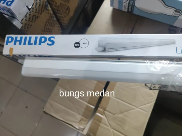 Lampu Led Philips TL5 T5 13w 13 WATT Trunkable Linea 6500K CDL PUTIH | Lazada Indonesia