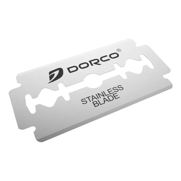 LnJ - Dorco Stainless Blade (100 pcs) | Lazada PH