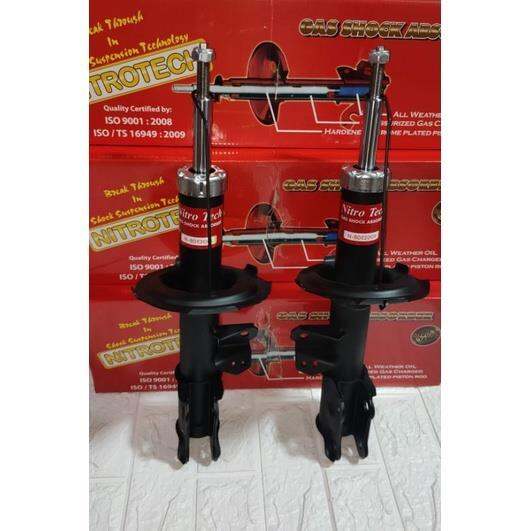 FRONT SHOCK ABSORBER LEFT AND RIGHT HYUNDAI EON (N-80E200) | Lazada PH