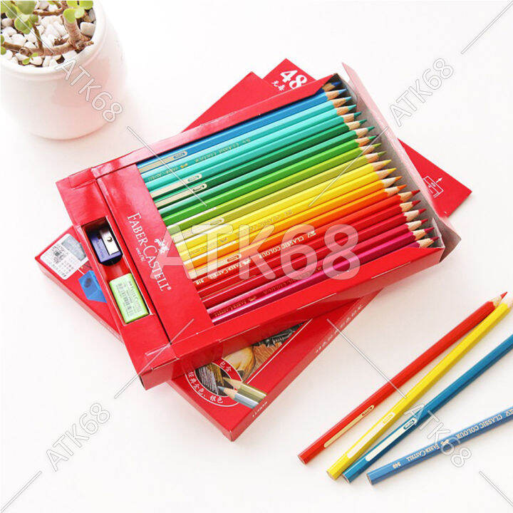 Pensil Warna 48 Joyko Color Pencil Cp 48 Pb Joyko Lazada Indonesia