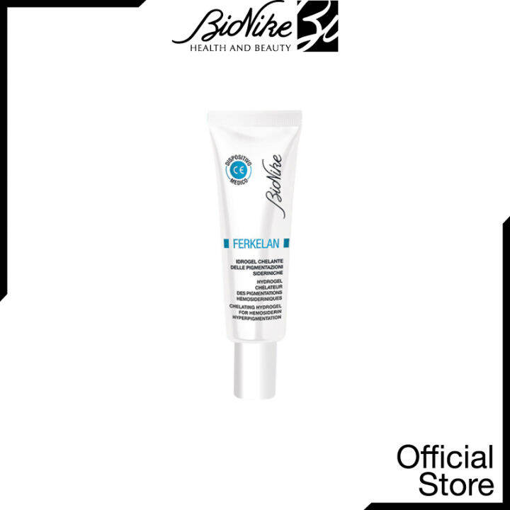 BIONIKE FERKELAN CHELATING HYDROGEL 15ML - FOR HEMOSIDERIN ...