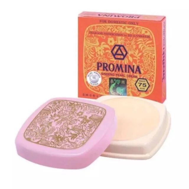 Promina Cream with Pearl Powder | Lazada PH