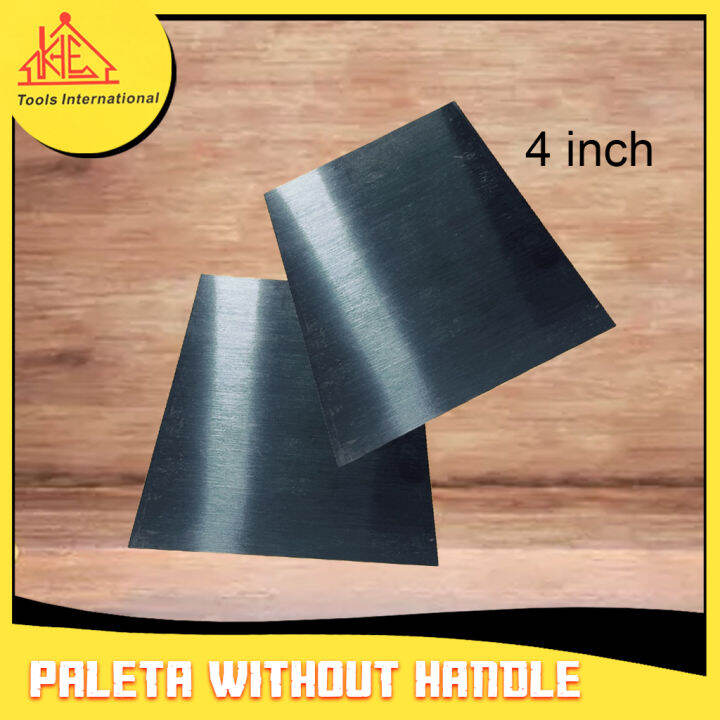 KHE-T85/PROFESSIONAL HAND TOOLS/ Wall Scrapper without handle/Paleta ...