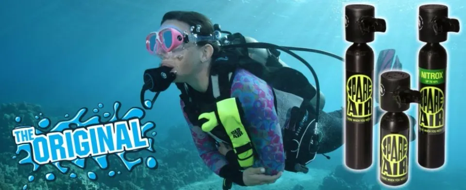 Aqualung Scuba Spare Air