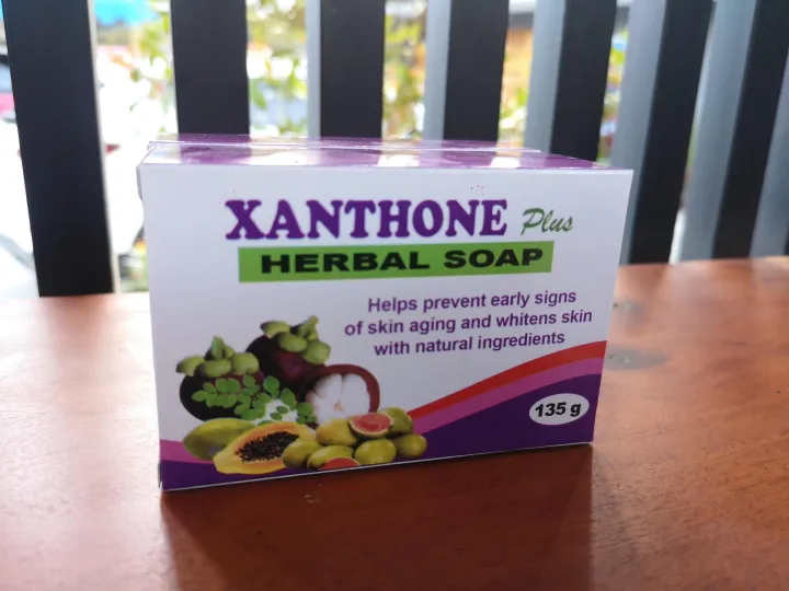 Xanthone Plus Herbal Soap | Lazada PH