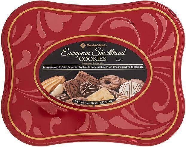 Member's Mark European Cookies 1.4kg | Lazada PH