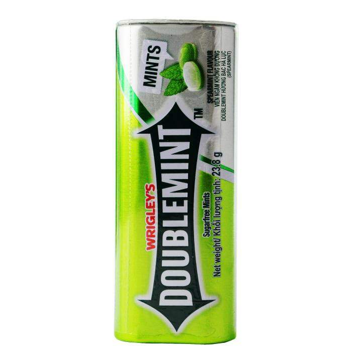Doublemint Spearmint Mints 35s | Lazada PH
