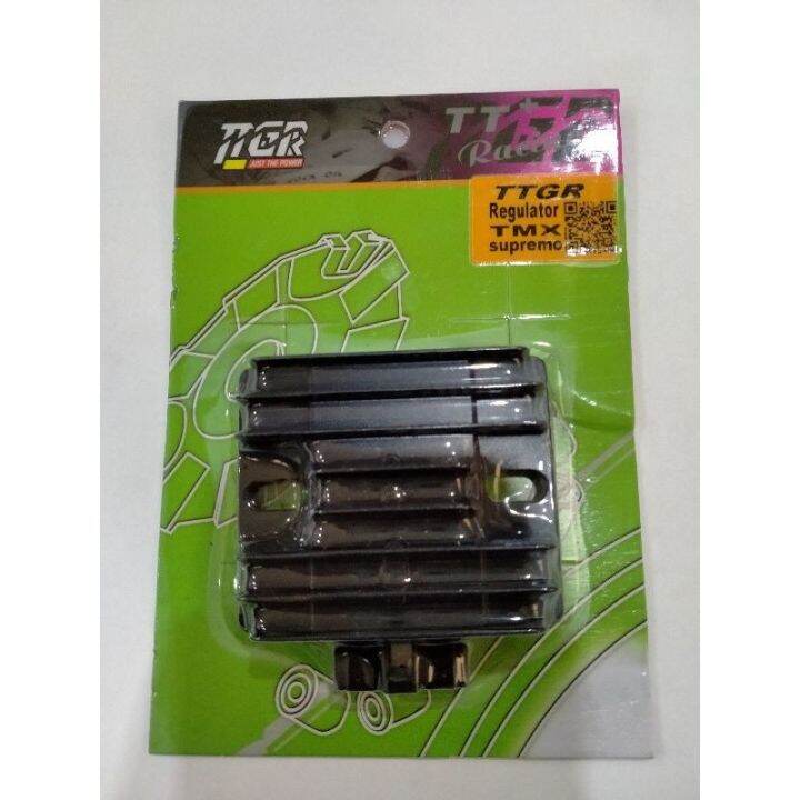 TTGR REGULATOR TMX SUPREMO | Lazada PH