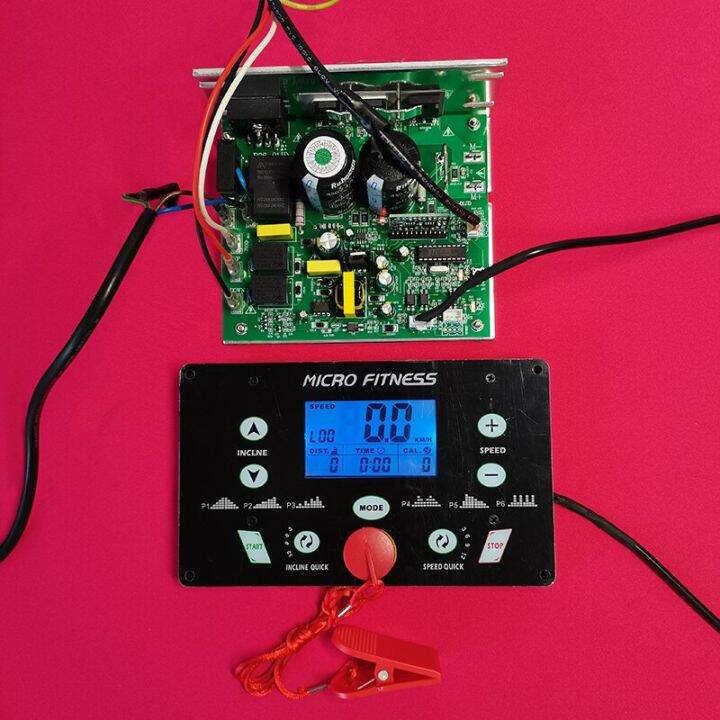 2023 General Use Universal Treadmill Circuit Board Treadmill Console ...