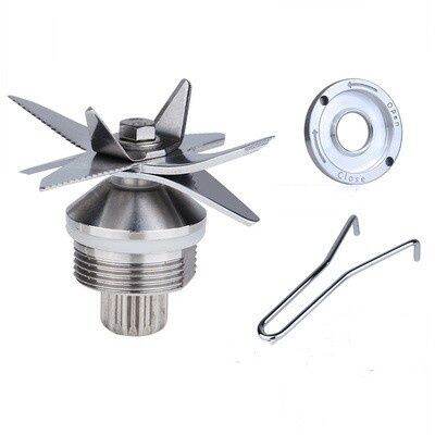 Blender blade Spare Parts 8 blade opener Base lock 3 in1 Blender ...